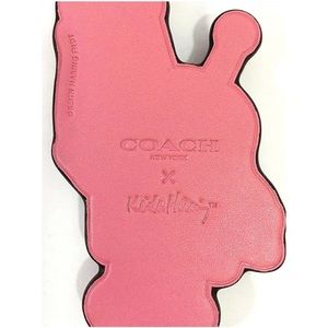Coach | Accessories | Coach Keith Haring Robot Keychain Bag Charm Nwt ...